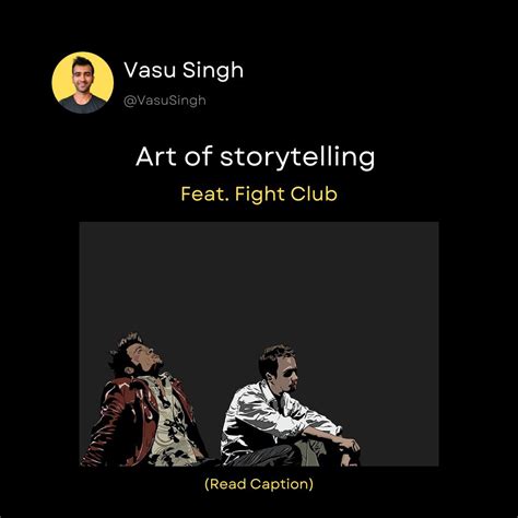 vasu singh on linkedin storytelling writing emailmarketingtips