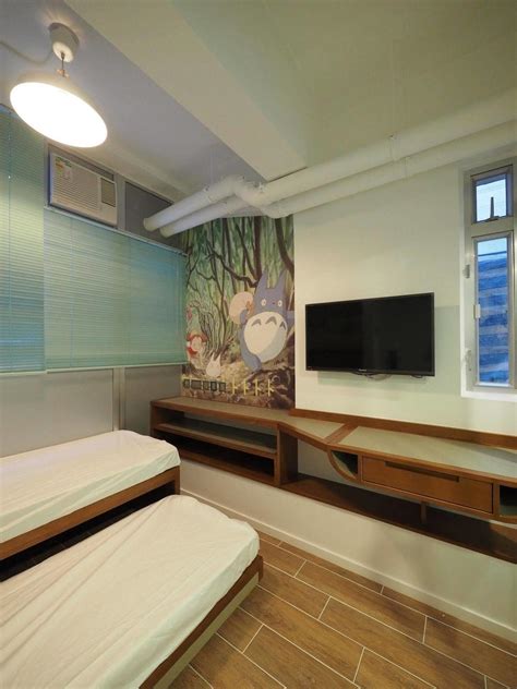 pandas hostel comics hong kong china — book hotel 2024 prices