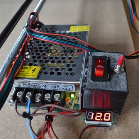 Free 3d File The Big Plotter・3d Printing Model To Download・cults