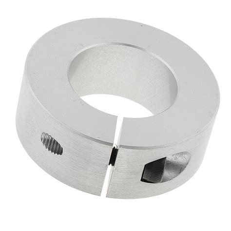 Solid Drill Bit Shaft Depth Stop Collar Split Ring Stop Collar 10mm To 28mm Ebay