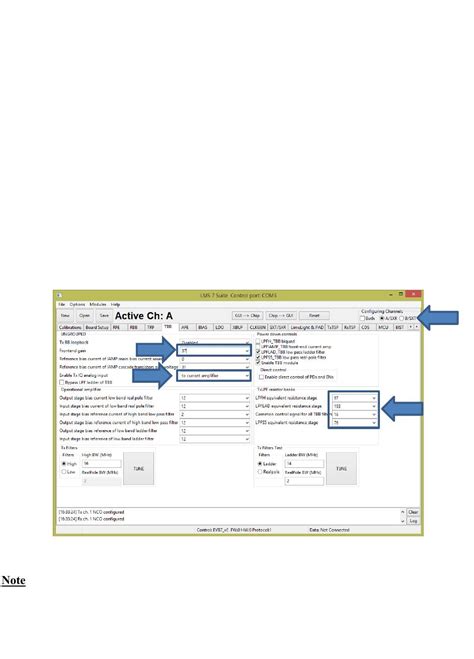 Lms7002m Quick Start Manual Datasheet By Lime Microsystems Ltd Digi Key Electronics