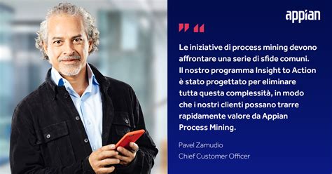 Process Mining Appian Annuncia Insight To Action LineaEDP