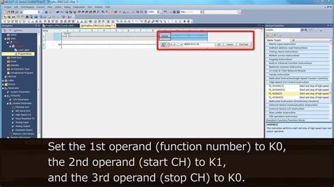 Programming Built In Functions 3 Melsec Iq F Series Quick Start Guide Ladder Language 714