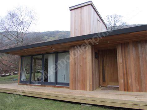 Material Specification Cedar Cladding Value Mobile Homes