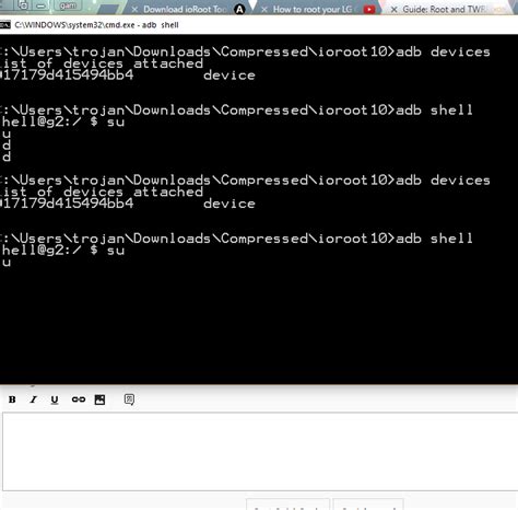 guide root and twrp install page 2 xda forums