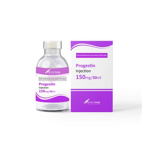 Progestin Injection 150mg 30ml Anti Cancer Manufacturer Supplier And Exporter In India