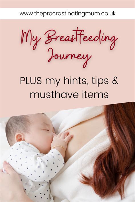 Boobs And Bottles My Breastfeeding Journey Artofit