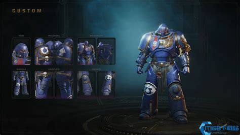 《战锤40k：星际战士2》新截图曝光：深度自定义与引人入胜的剧情体验 It168下载站