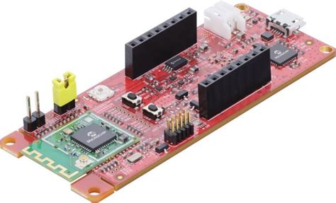 Arm Based Pic Microcontrollers Get Cortex M4f For Ble Electronics Weekly
