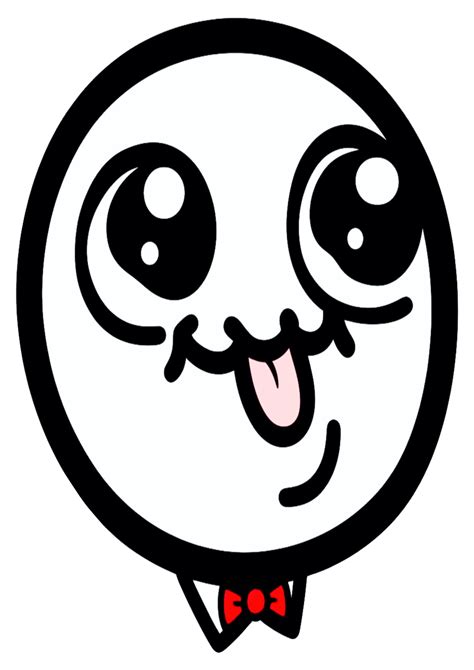 Desenho Simples Rabisco Derp Face Png