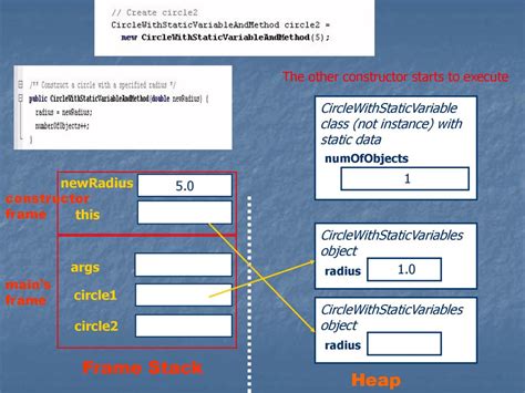 Classes And Objects Part 2 Static Class Members And Arrays Of Objects