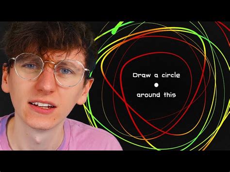 How To Draw Circle Game