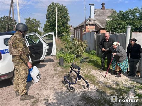 Повеќе од 4 000 луѓе се евакуирани од пограничните области на регионот Харков Канал 5