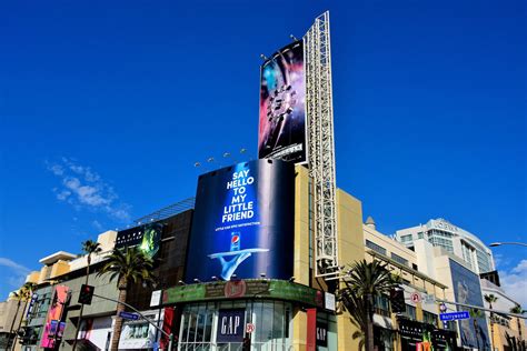 Hollywood And Highland Center In Hollywood California Encircle Photos