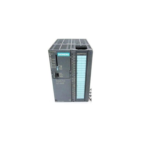 6es7312 5bd01 0ab0 Siemens S7 300 Cpu 312c Compact Cpu With Mpi 6e