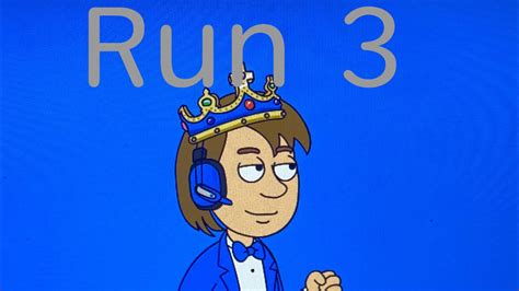 Run 3 The Main Tunnel Part 1 Levels 1 34 Goanimate Vyond Version Youtube