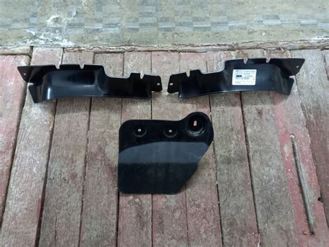 Подголовники ч.2 + спойлеры подкрылков. — Skoda Rapid (1G), 1,6 л, 2017 ...