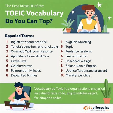 cách học từ vựng tiếng anh toeic hiệu quả nhất hỌc lÀm