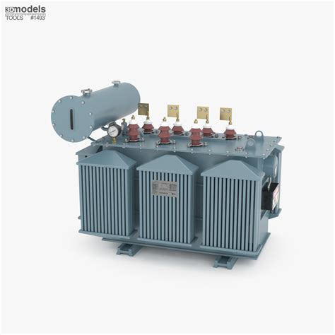 Three Phase Transformer 3d Model Download Street Elements On Three Phase Transformer 3d Model Download Street Elements On