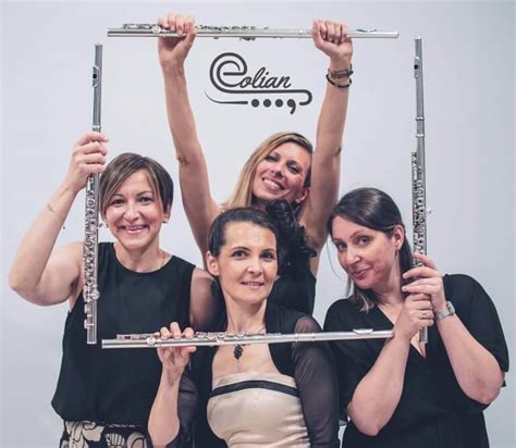 Najava Koncert Kvarteta „eolian“ U Baroknoj Sali Gradske Kuće U