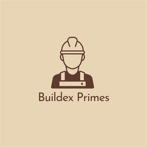 Free Commercial Construction Logo Template To Edit Online