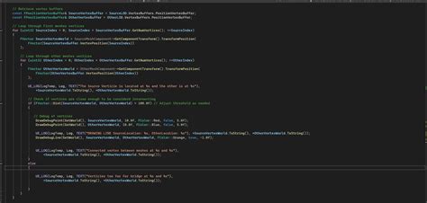 Game Development How To Combine Intersecting Static Meshes Into A