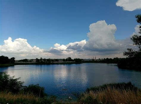 Озеро Котлован в Днепре (Украина) описание, фото и отзывы