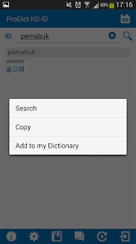 Korean Indonesian Dictionary For Android Download