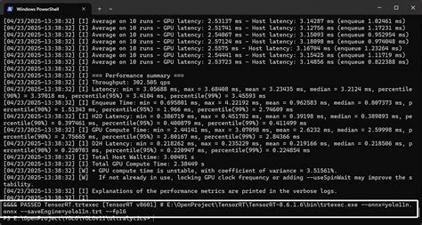 Ai 从零开始的tensorrt加速推理yolo11教程yolo11 Tensorrt Csdn博客