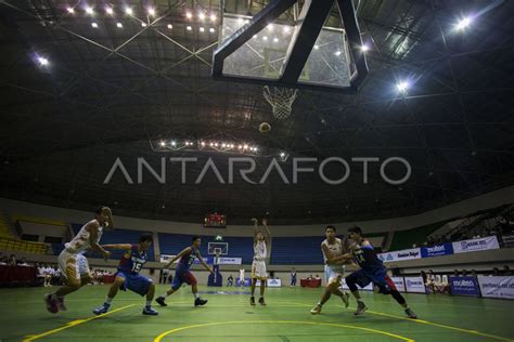 Seaba Indonesia Vs Filipina Antara Foto