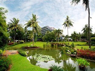 Club Andaman Beach Resort Phuket Accommodatie Thailand Merapi Tour