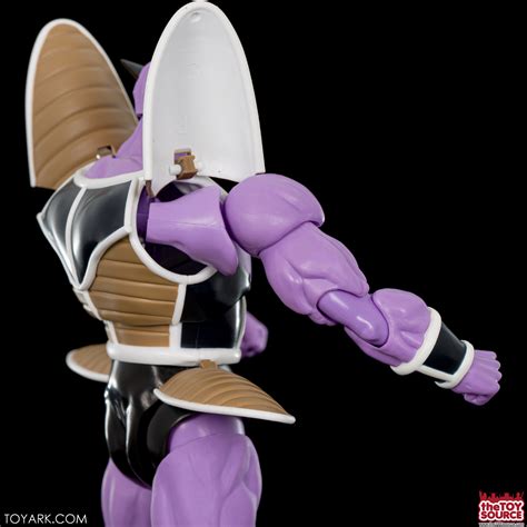 Captain Ginyu Sh Figuarts Dragonball Z Gallery The Toyark News