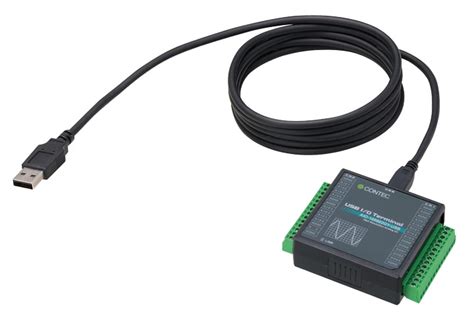 Using A Laptop As A Data Logger Step 3 How To Use C Logger Contec