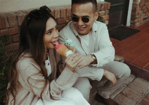 tina kelvin engagement