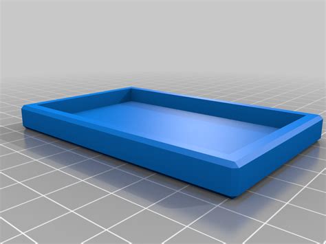 Sliding Block Puzzle Construction Kit By Welt Der Geduldspiele Download Free Stl Model