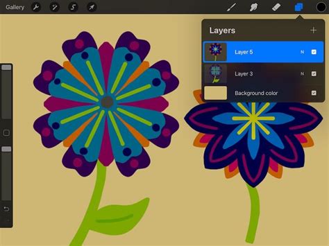 How To Lock Layers In Procreate To Protect Your Art Adventures With Art