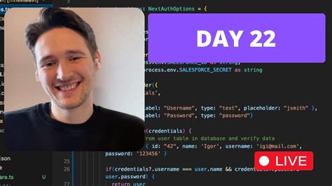 Day 22 Of Coding My Startup Until I Am Not Broke Youtube