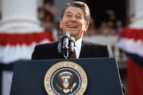 New Revelatory Ronald Reagan Biography To Publish This Fall