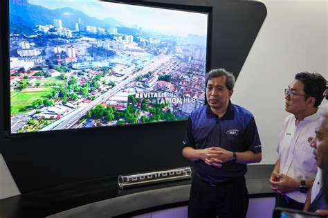 Groundwork For Penangs First Lrt Mutiara Line Starts This Month Pm Anwar To Attend Ceremony