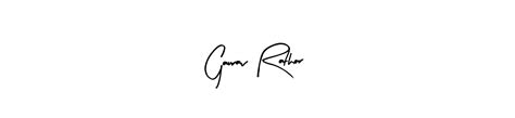 78 Gaurav Rathor Name Signature Style Ideas Cool E Sign