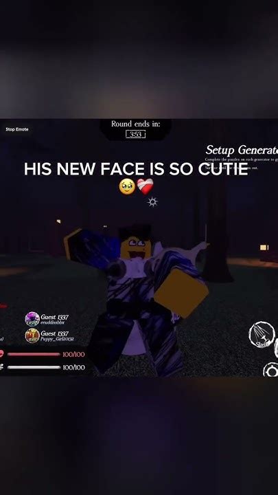 Shedletskys New Face Is So Pookie Fyp Shorts Forsaken Shedletsky