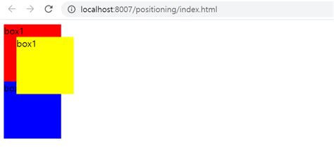 position과 flexbox