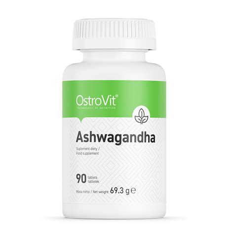 Buy OstroVit Ashwagandha 90 tabs in Dubai, Abu Dhabi, Sharjah, UAE ...
