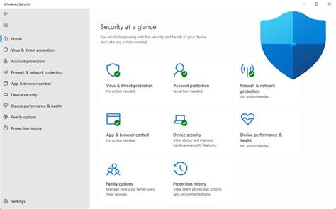 Difference Microsoft Defender Windows Defender Windows Security Firewall