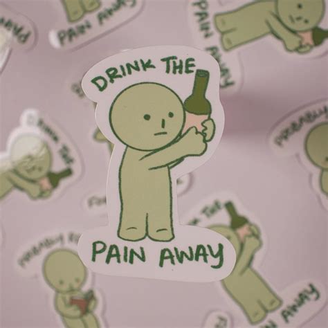 Smiski Stickers Etsy