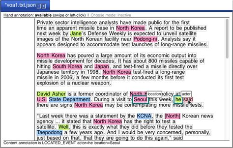 Viewing And Editing Annotation Details
