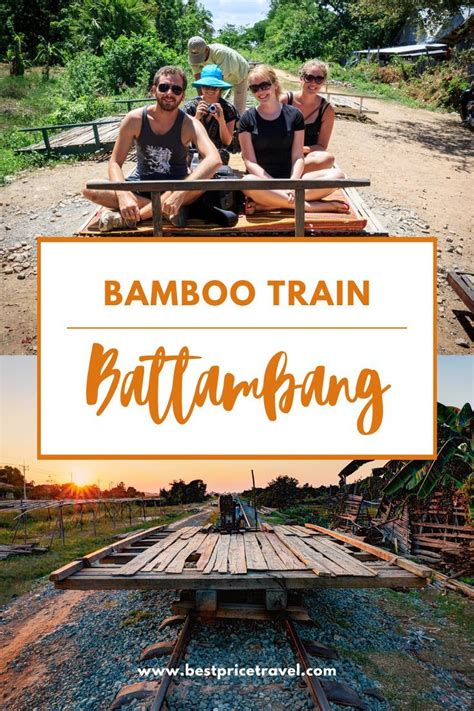 Experience Bamboo Train In Battambang Artofit
