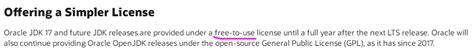 Java17的主要新特性总结java17新特性 Csdn博客