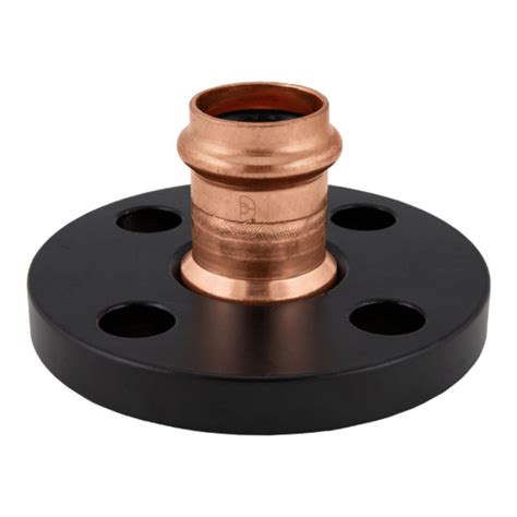 Bmi 2 X 6 Copper Press Companion Flange 125 4h