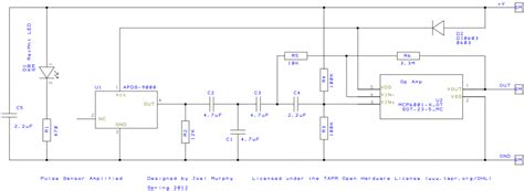 Pulse Sensor Hardware Walkthrough Sampath Satti S Blog